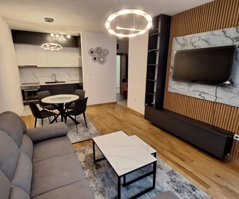 One Bedroom Apartment For Rent,48m2,City Kvart(ACTON),Podgorica ...