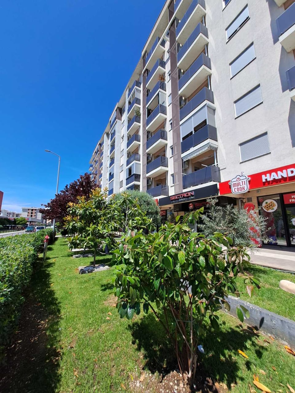 Furnished Two-Bedroom Apartment 72 m² – City Kvart (Zetagradnja ...