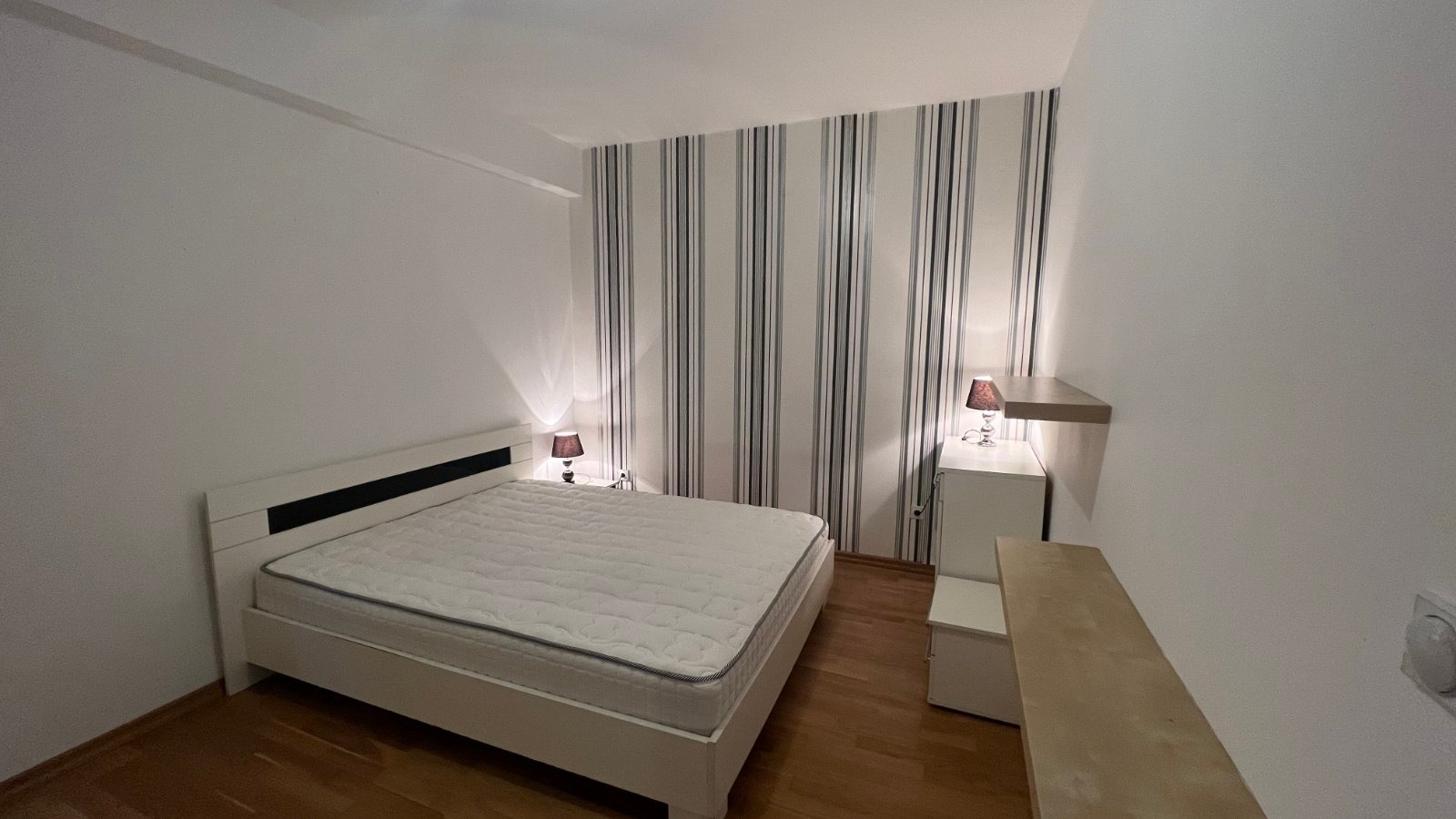 Two-Bedroom Apartment near Kodra,Zabjelo For Rent - Violet Investment