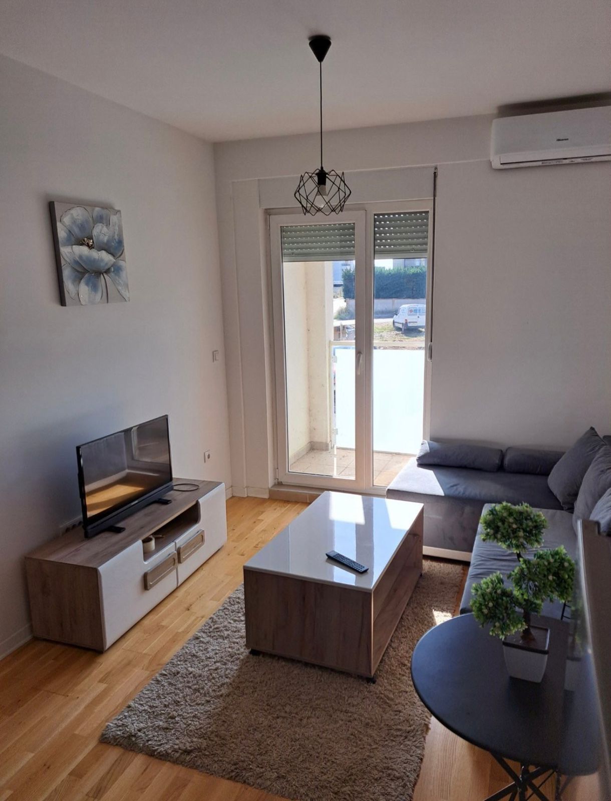 One-Bedroom Apartment For Rent In Zabjelo - Violet Investment