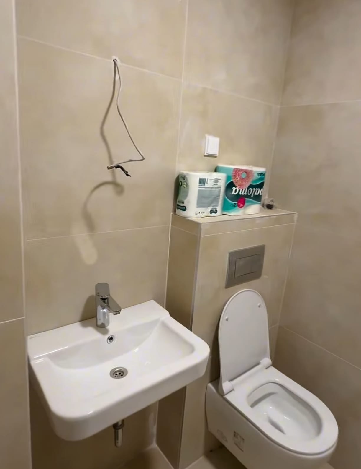 ONE-BEDROOM APARTMENT 45 m² – NIVEL COMPLEX, ZABJELO - Violet Investment