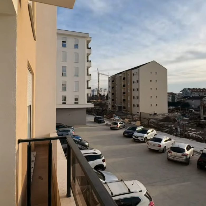 ONE-BEDROOM APARTMENT 45 m² – NIVEL COMPLEX, ZABJELO - Violet Investment