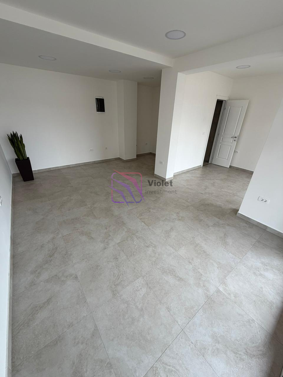 Commercial Space for Rent – Krivi Most, Podgorica - Violet Investment