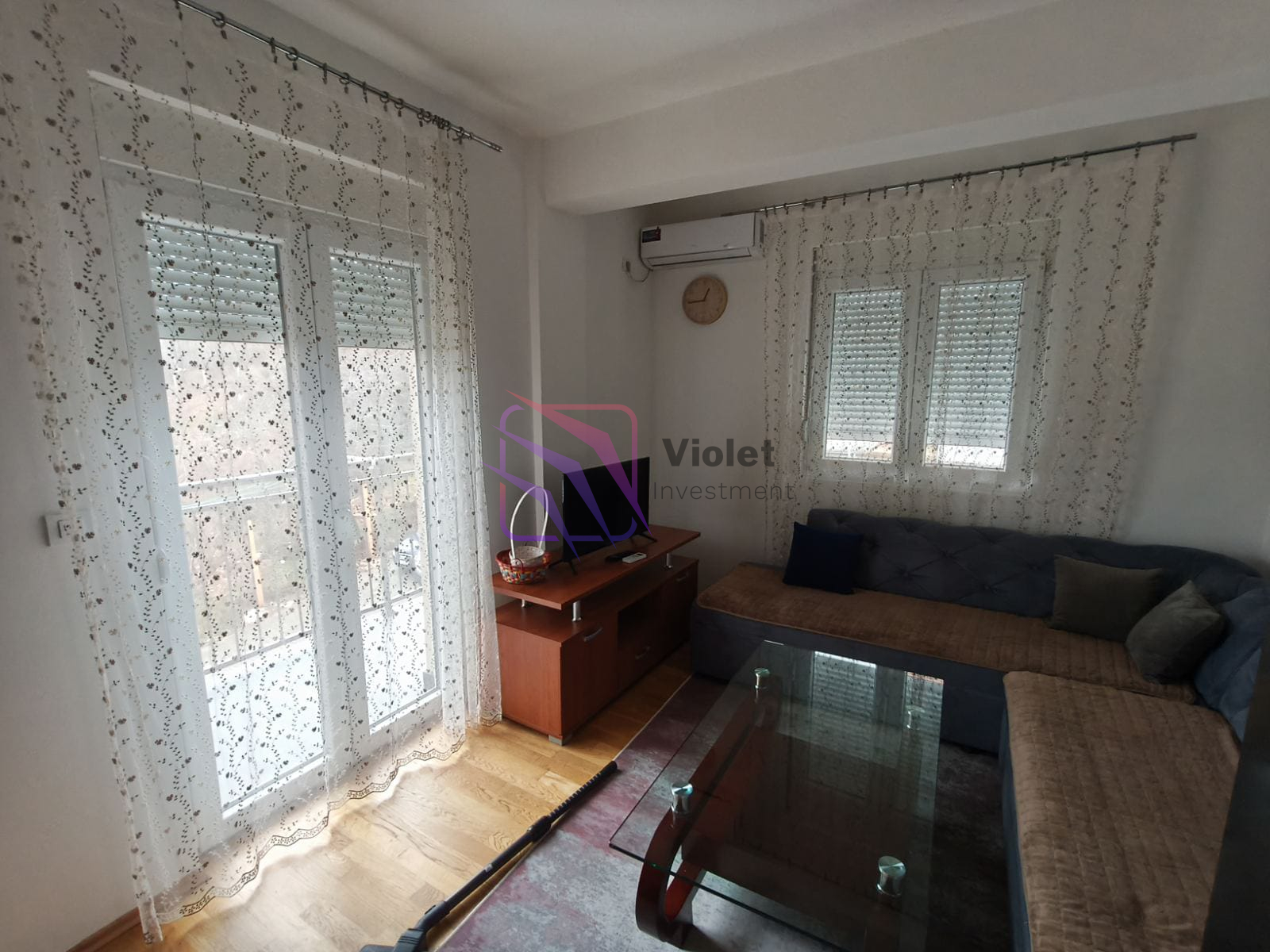 Three bedroom apartment For Rent, 70m², Zabjelo, Podgorica - Violet ...