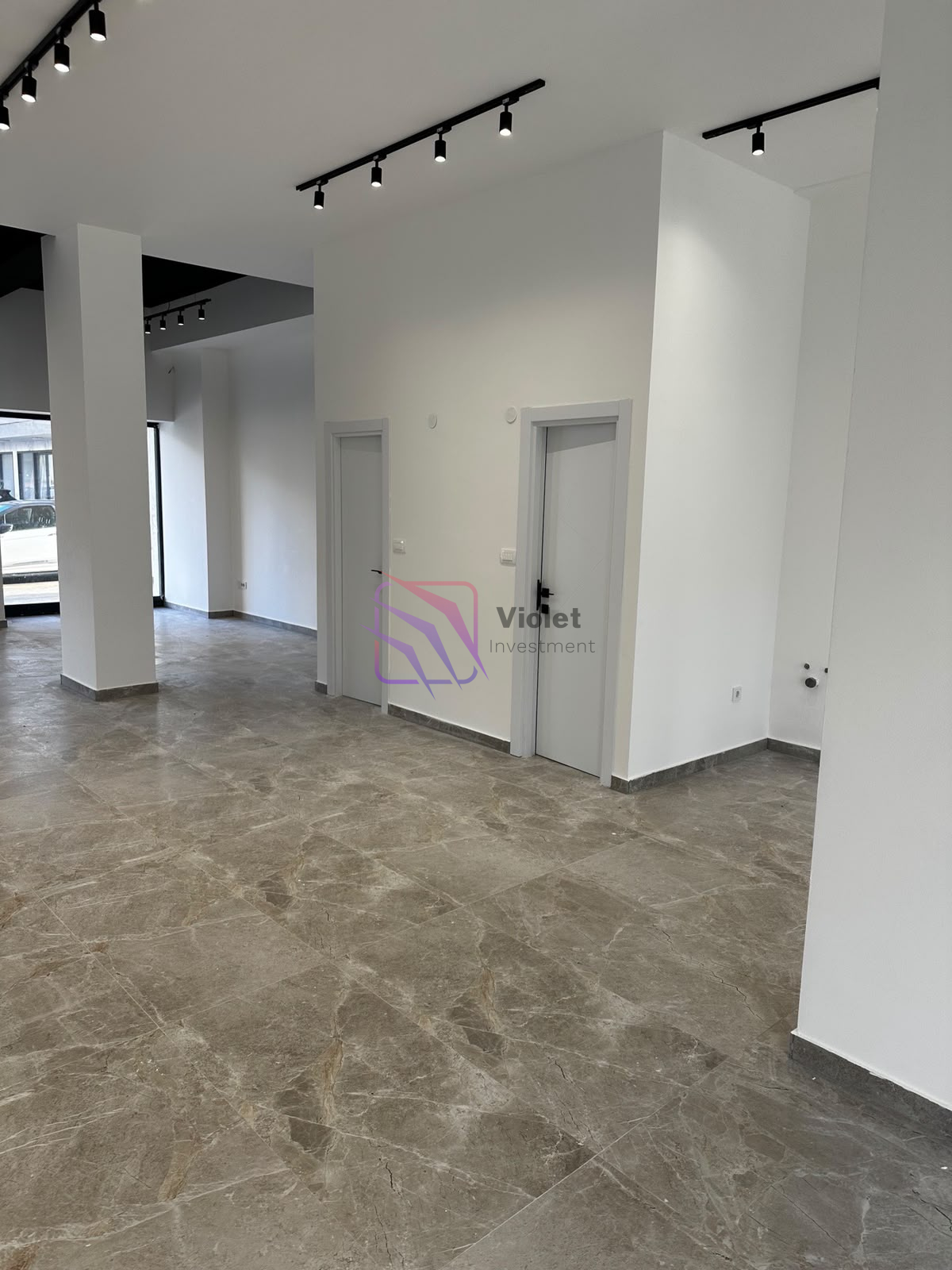 Office Space for Rent – 117 m² – Pobrežje,Podgorica - Violet Investment