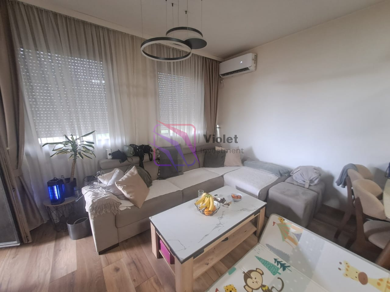 Renovated One-Bedroom Apartment for Sale | Stari Aerodrom, Podgorica ...